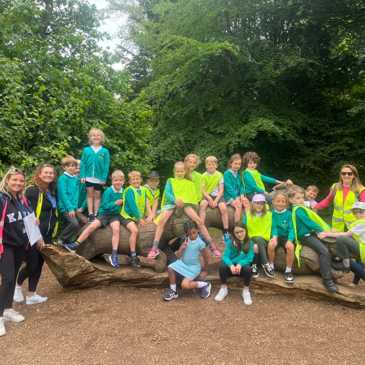 By Brook Valley C of E Primary School - Summer Term 2 Week 1